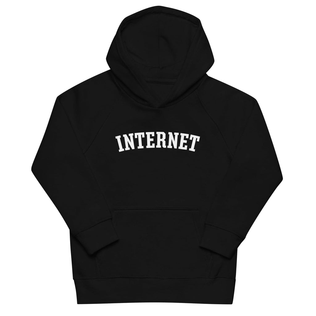 Internet Hoodie (Kids) – Visualize Value