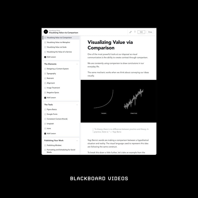 Training – Visualize Value